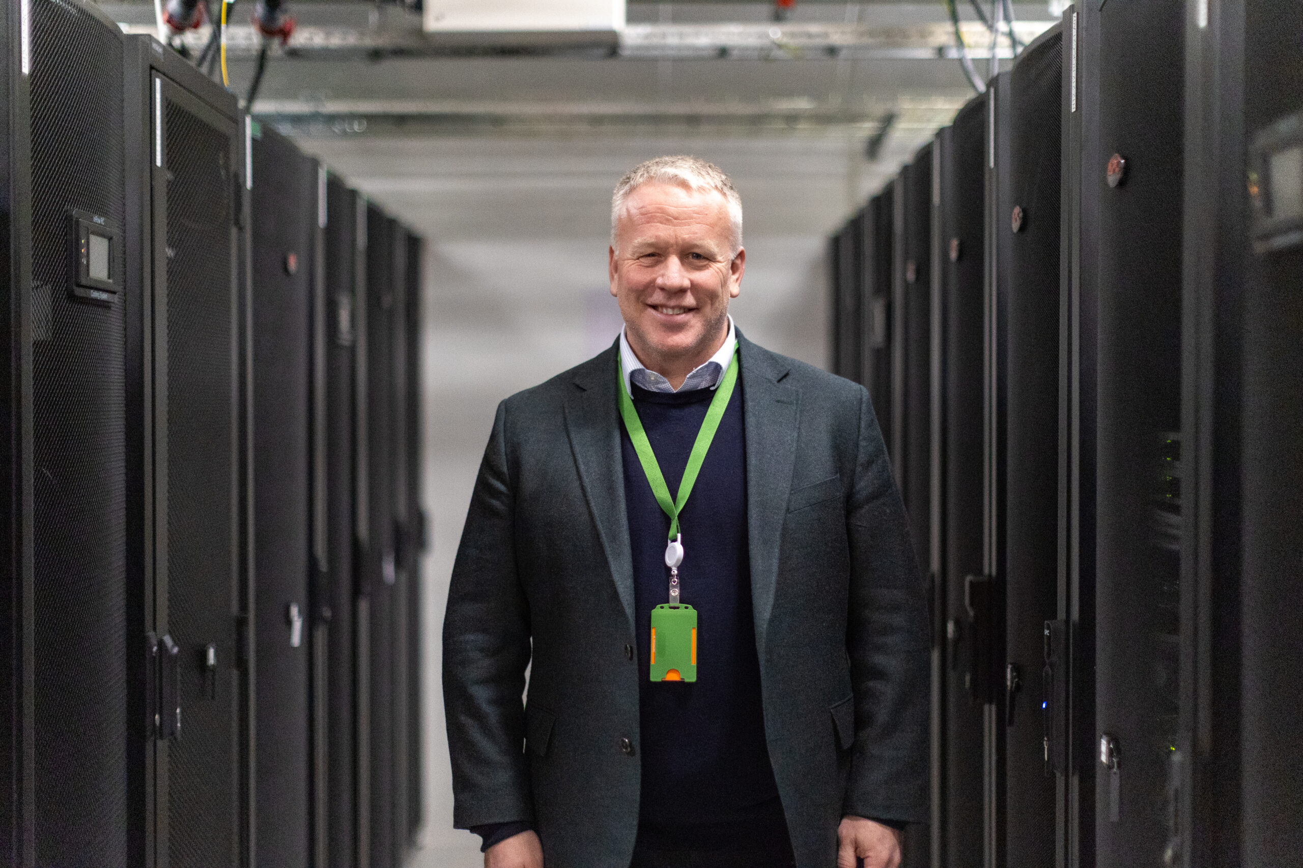 Update from the CEO 2024 - Green Mountain Data Center