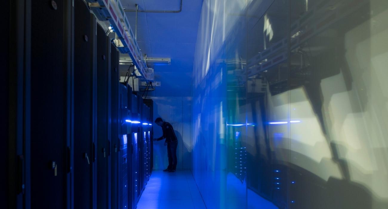 Green Mountain Customer Satisfaction 2021 - Green Mountain Data Center