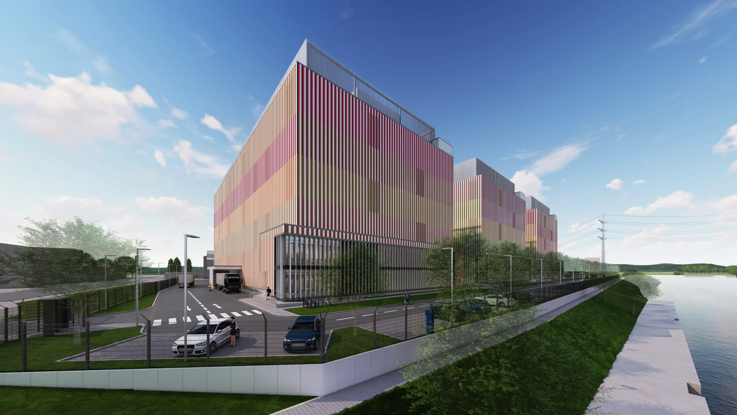 Introducing Fra Mainz Green Mountain Data Center