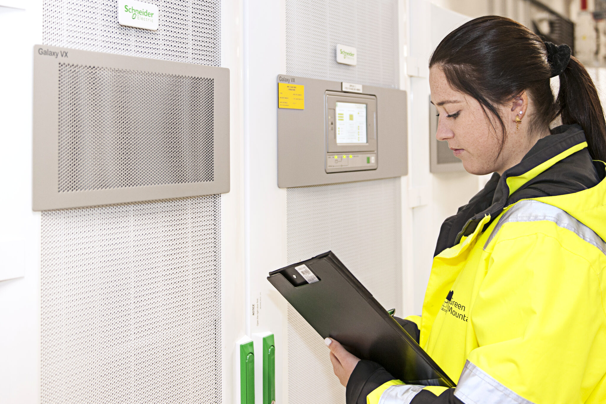 Data Center Quality - Green Mountain Data Center