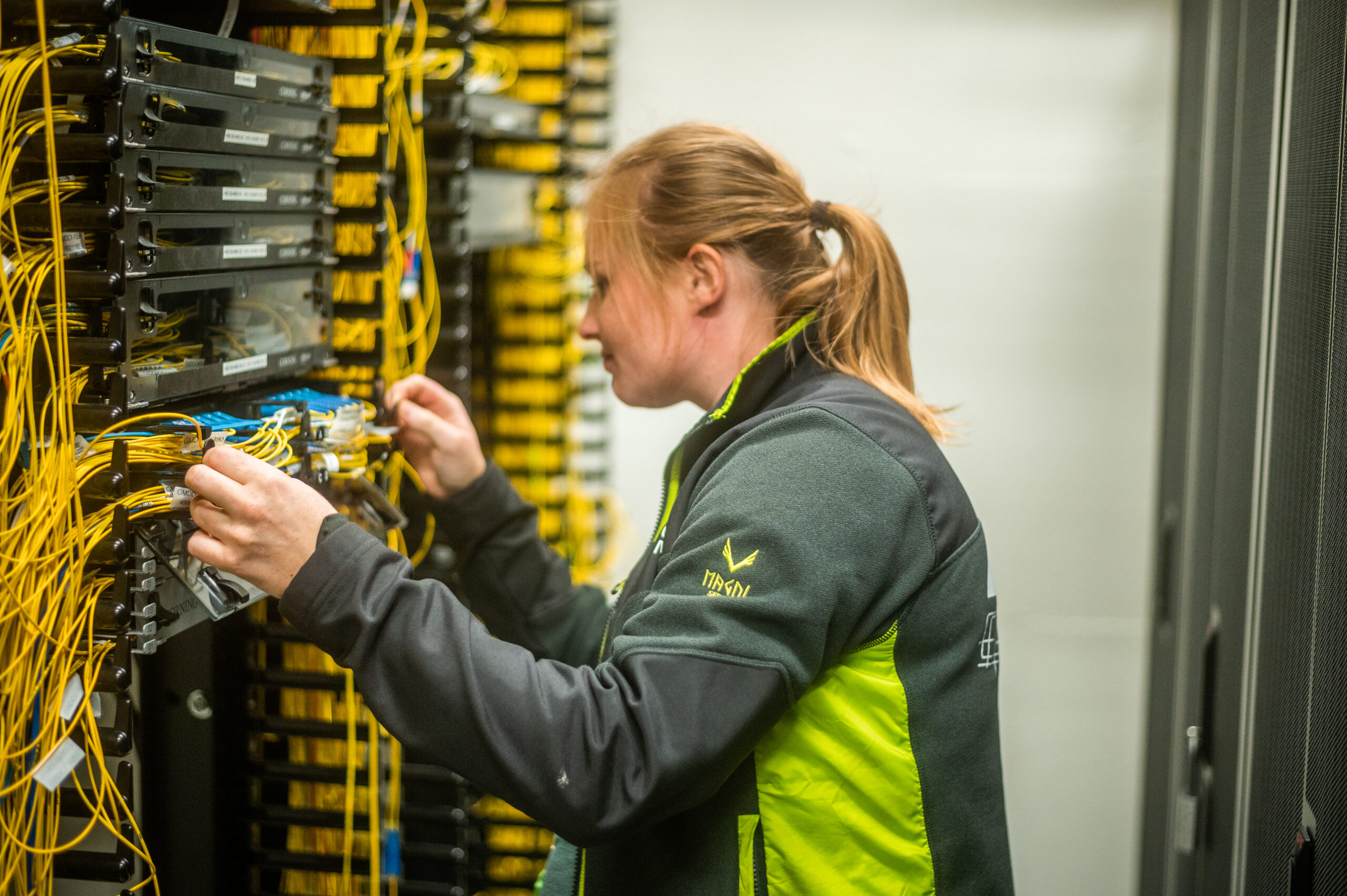 Women in data centers - Interview with Tove Høie