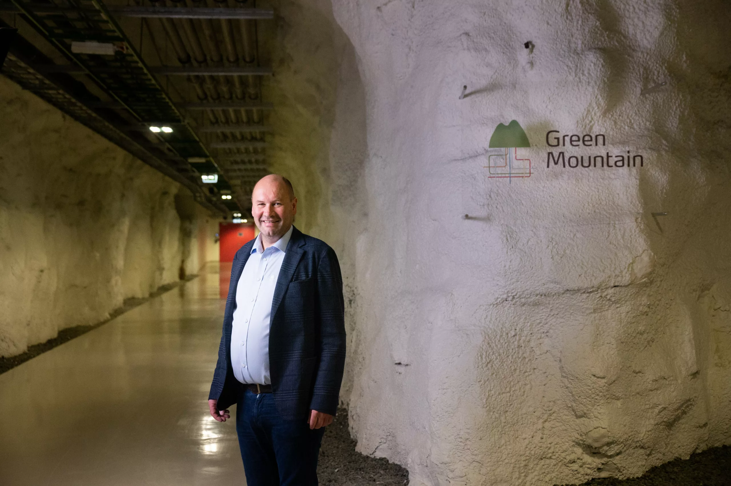 Update from the CEO 2022 - Green Mountain Data Center