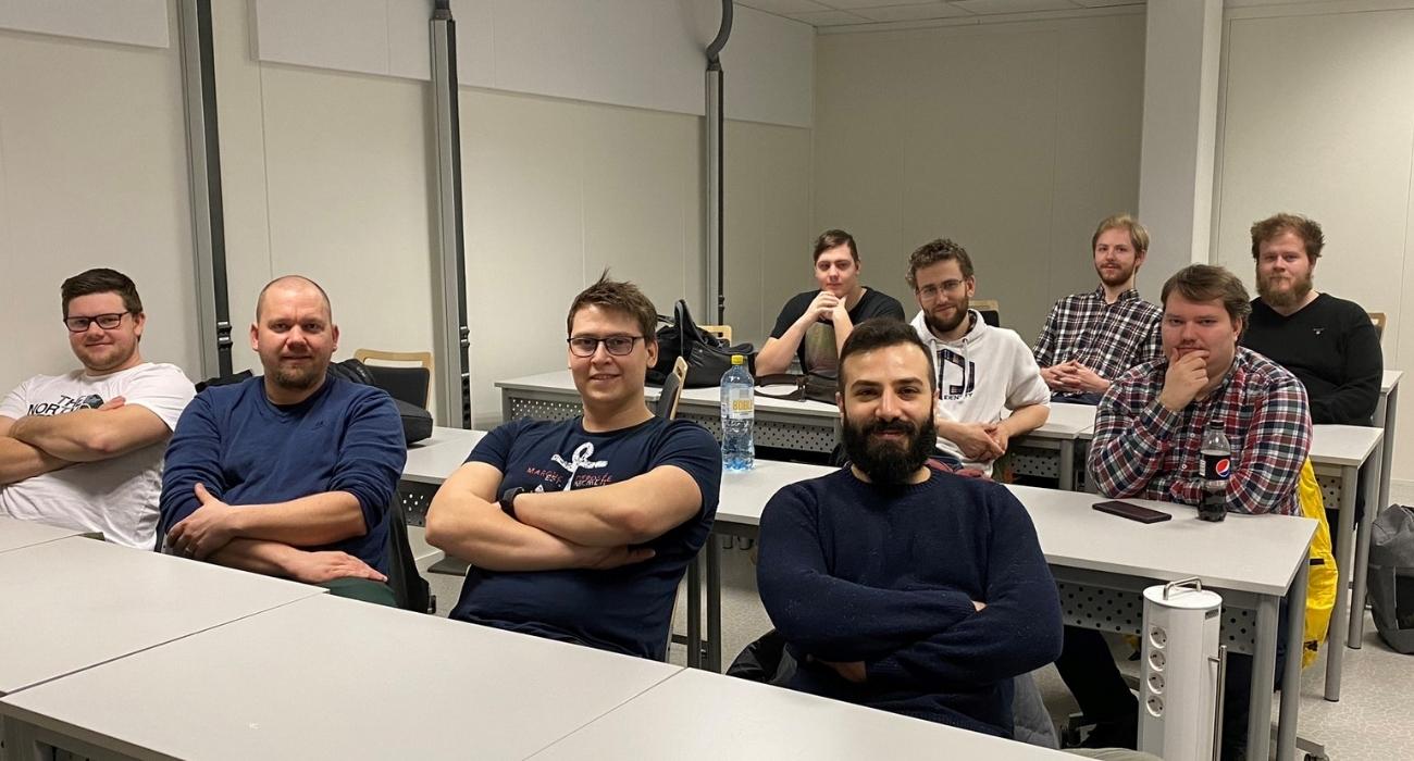 Green Mountain supports data center education at Tinius Olsen School