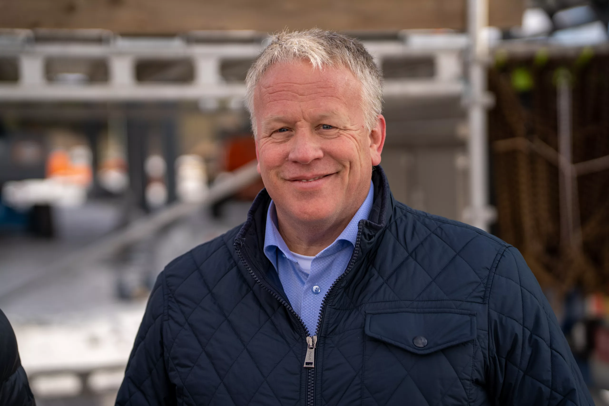 Update from the CEO 2023 - Green Mountain Data Center