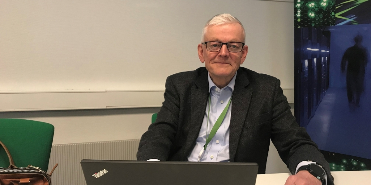 Knut Erlend Haus retires from Green Mountain