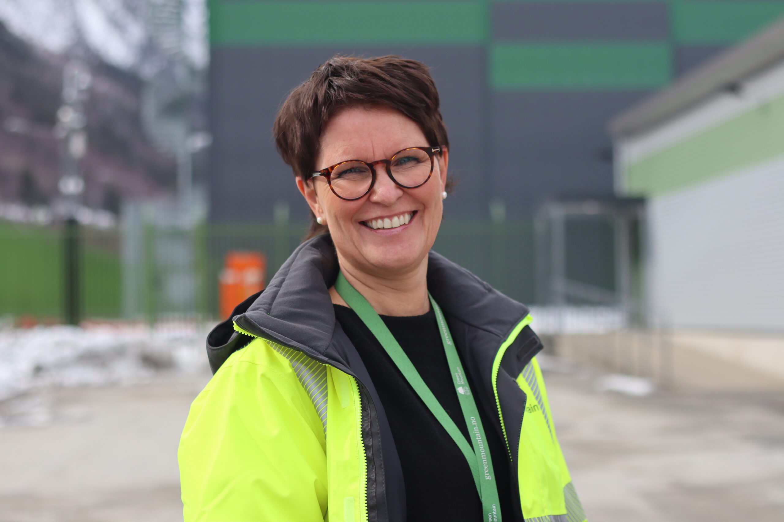 Women In The Data Center Industry Green Mountain Data Center