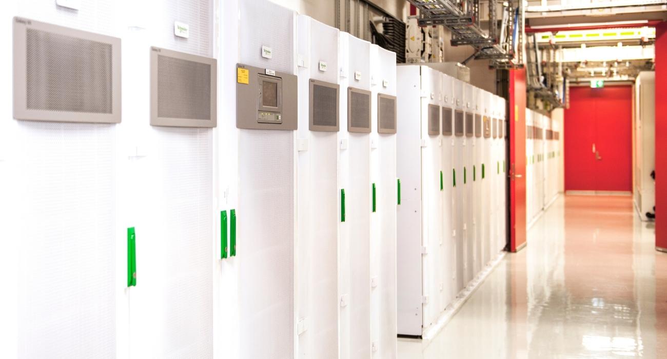 IT Service Provider Client Case - Green Mountain Data Center