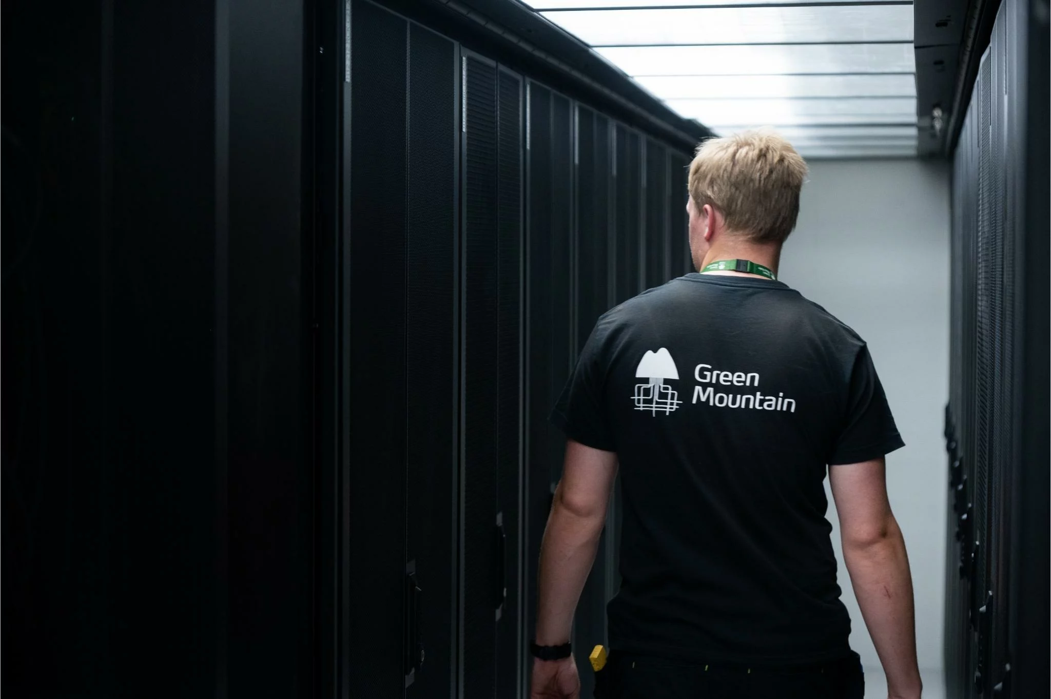 Data Centers Green Mountain Data Center