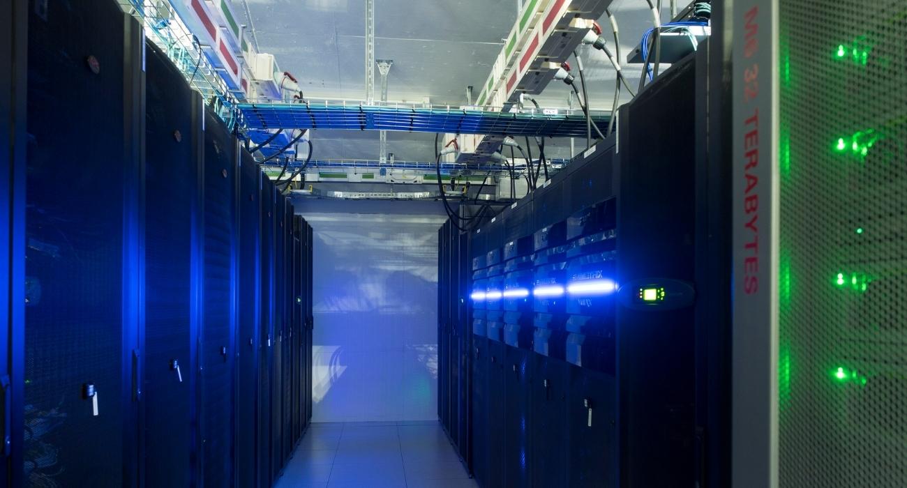 Network as a Service from Megaport Partner Green Mountain data center.