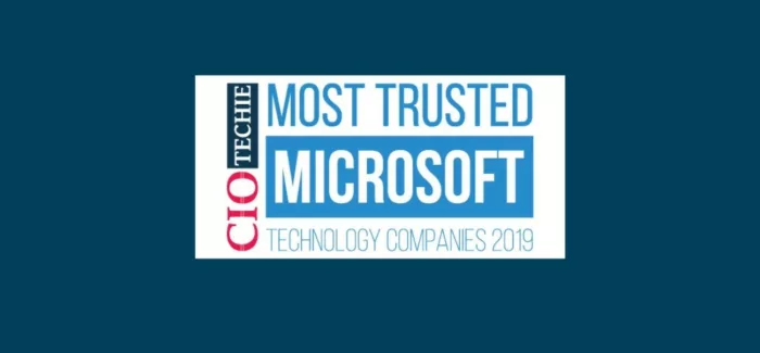 Most Trusted Microsoft Technology Company - Green Mountain Data Center
