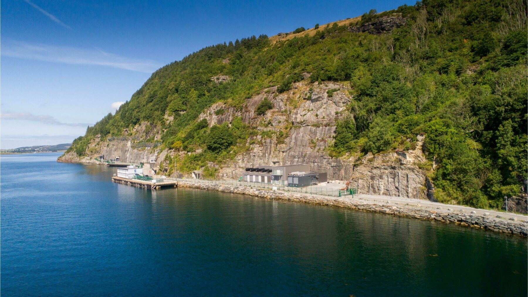 Data Center Design by Green Mountain