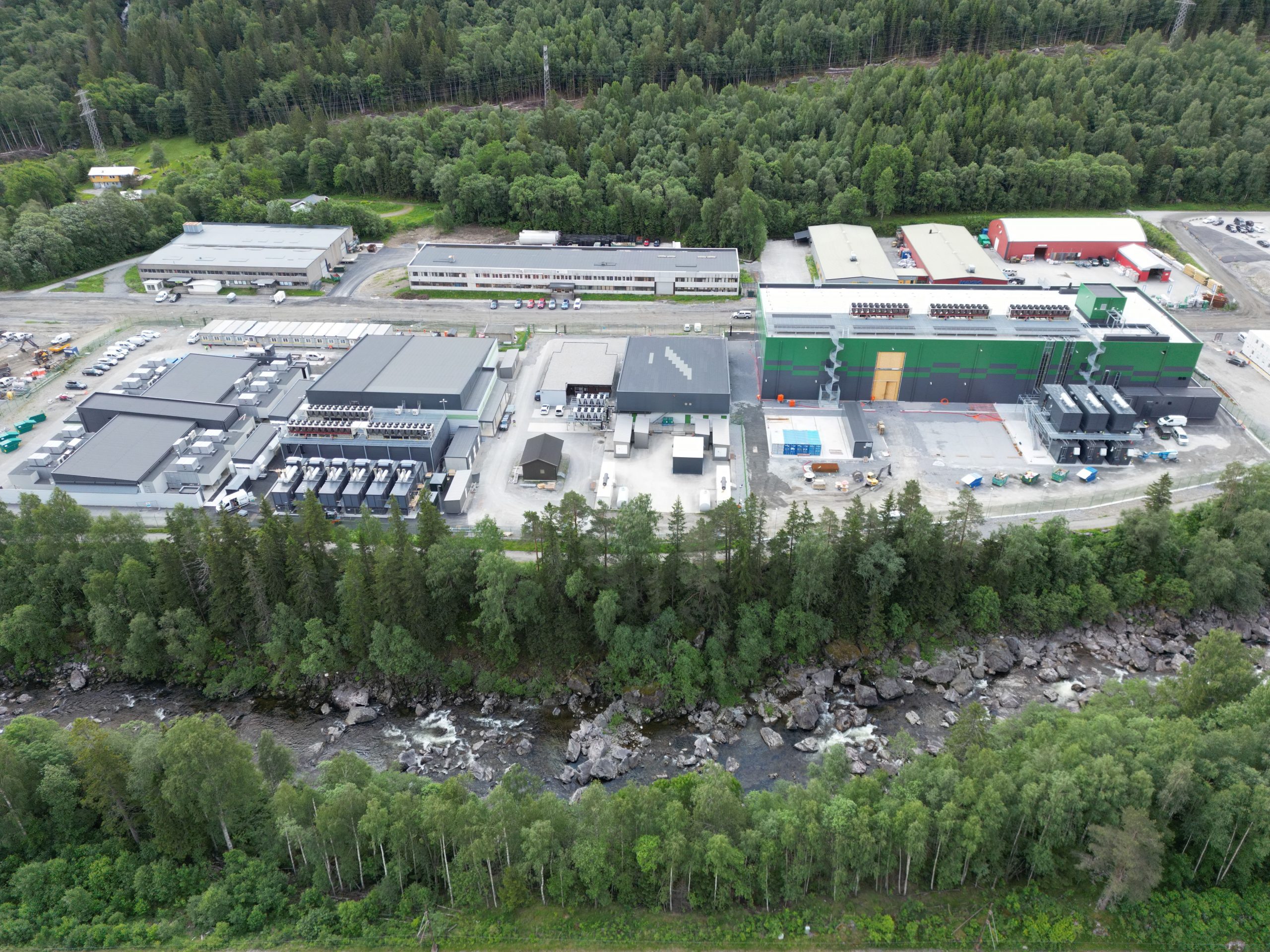 Economic Impact Report - TEL-Rjukan Data Center - Green Mountain Data ...