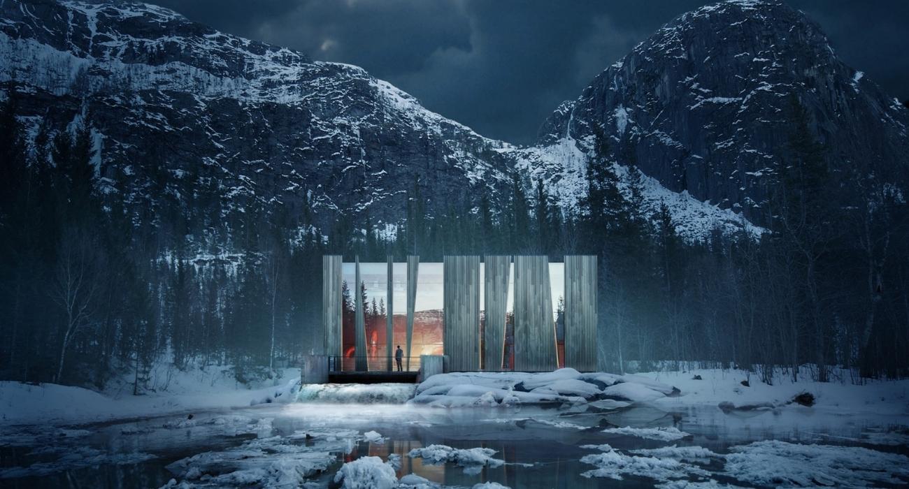 Norway as a data center location - New webinar - Green Mountain Data Center