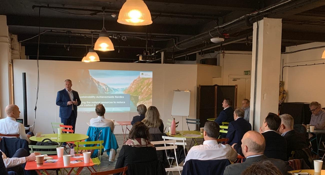 Infrastructure Masons – an important forum in the data center industry